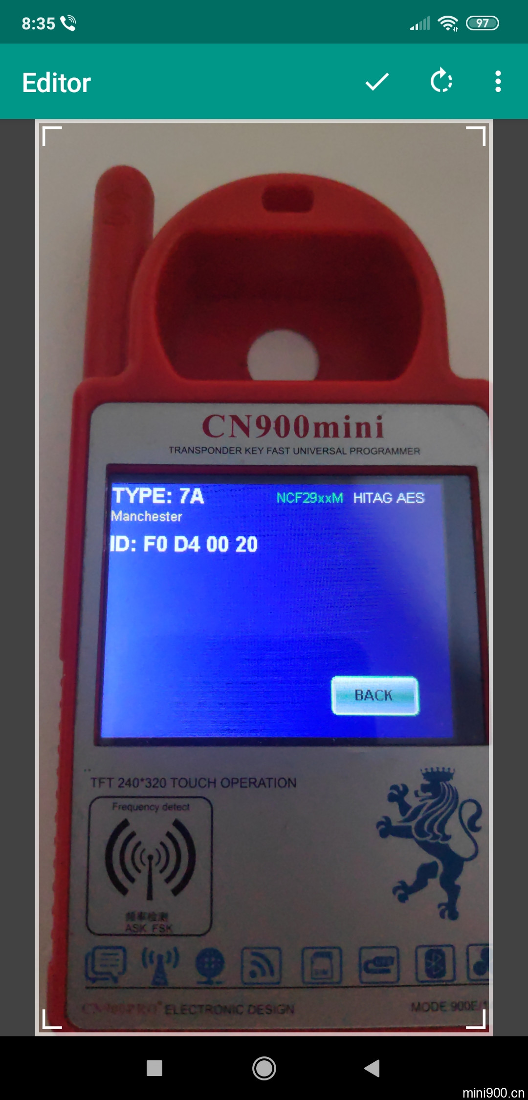 mini900 固件程序2升级失败 - 升级与配置 - 迷你艾迪900论坛 - Powered by phpwind